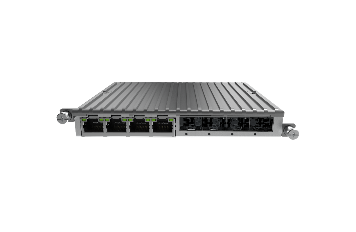 HSR/PRP - iS5 Communications HSR/PRP - iS5 Communications