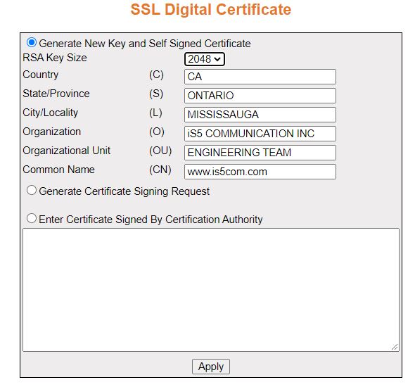 SSL
