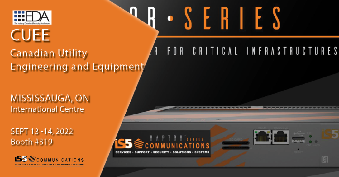 CUEE - iS5 Communications